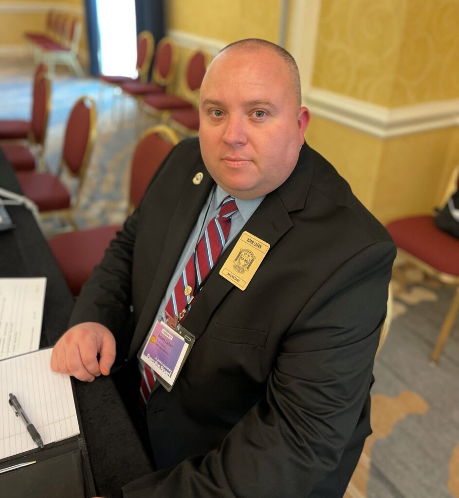 Officers of the FLA-PAC – Florida Police Accreditation Coalition